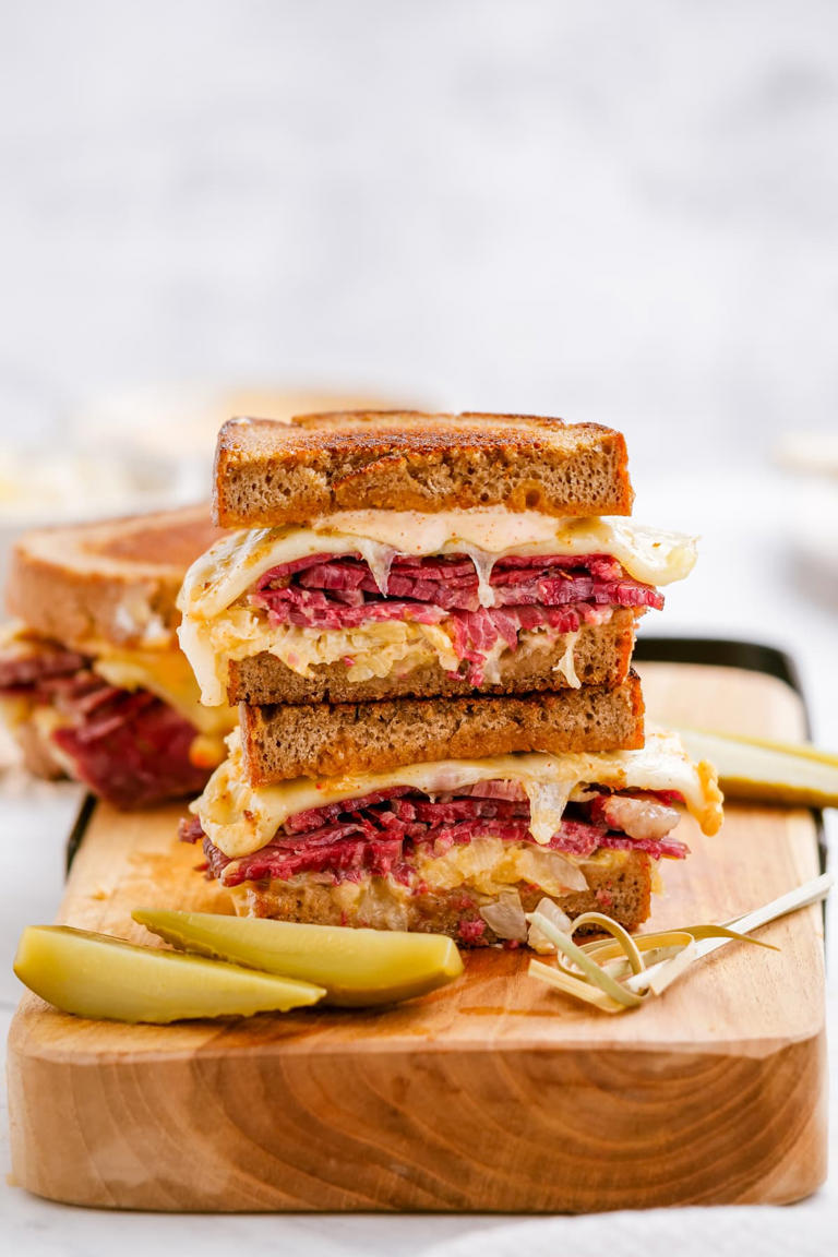 Reuben Sandwich