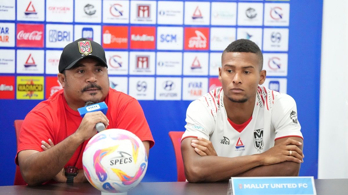 Malut United Izinkan Pemainnya Main Tarkam Selama Libur Kompetisi Liga ...