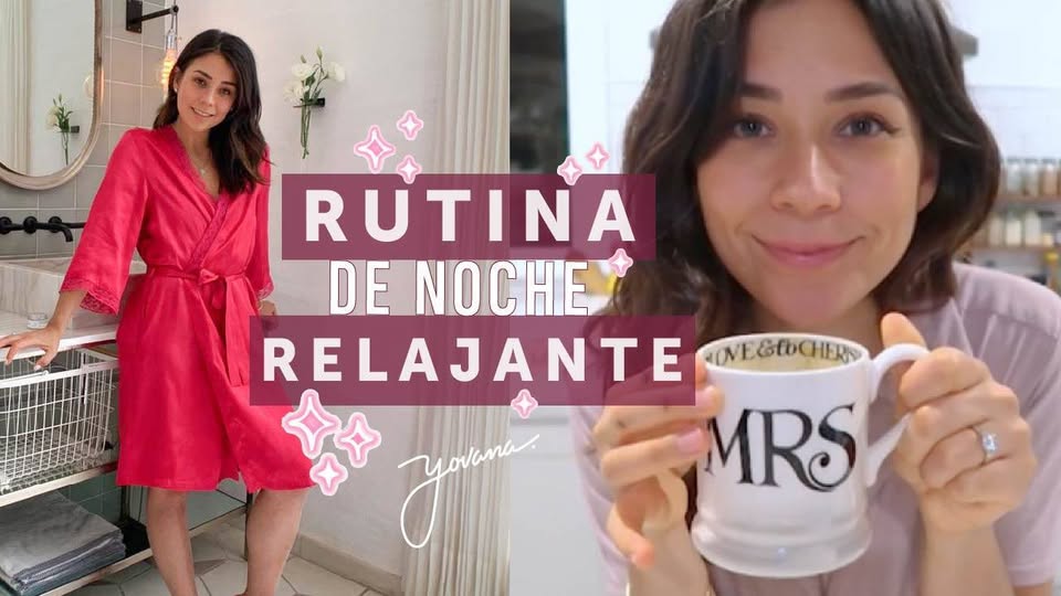 MI RUTINA DE NOCHE