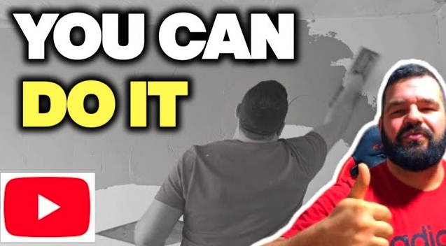 You Can Skim a Wall | DIY Plastering
