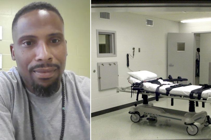 Judge blocks Louisiana’s first nitrogen gas execution after killer pleaded for 'humane' death