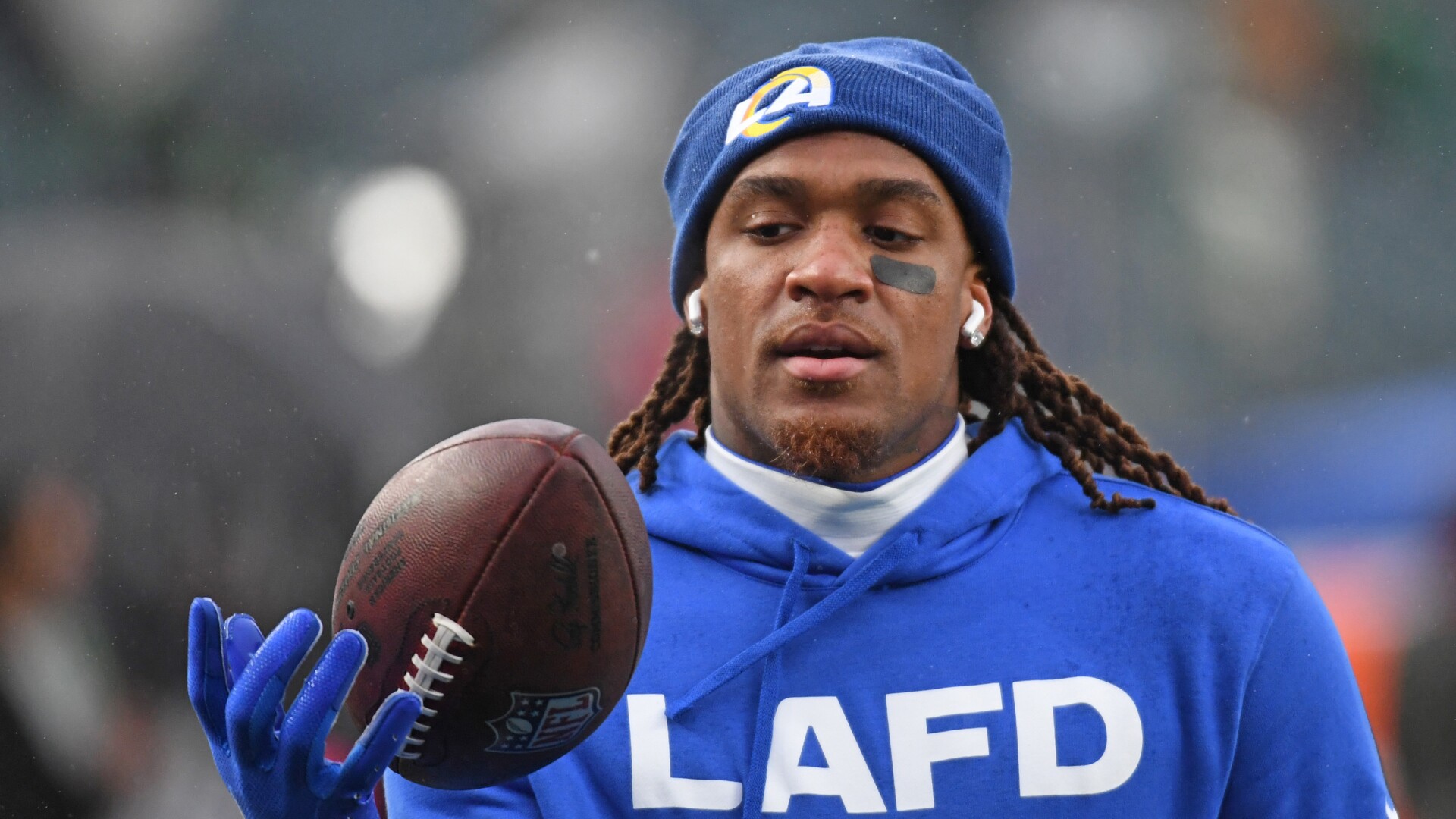 49ers agree to terms with Rams WR Demarcus Robinson