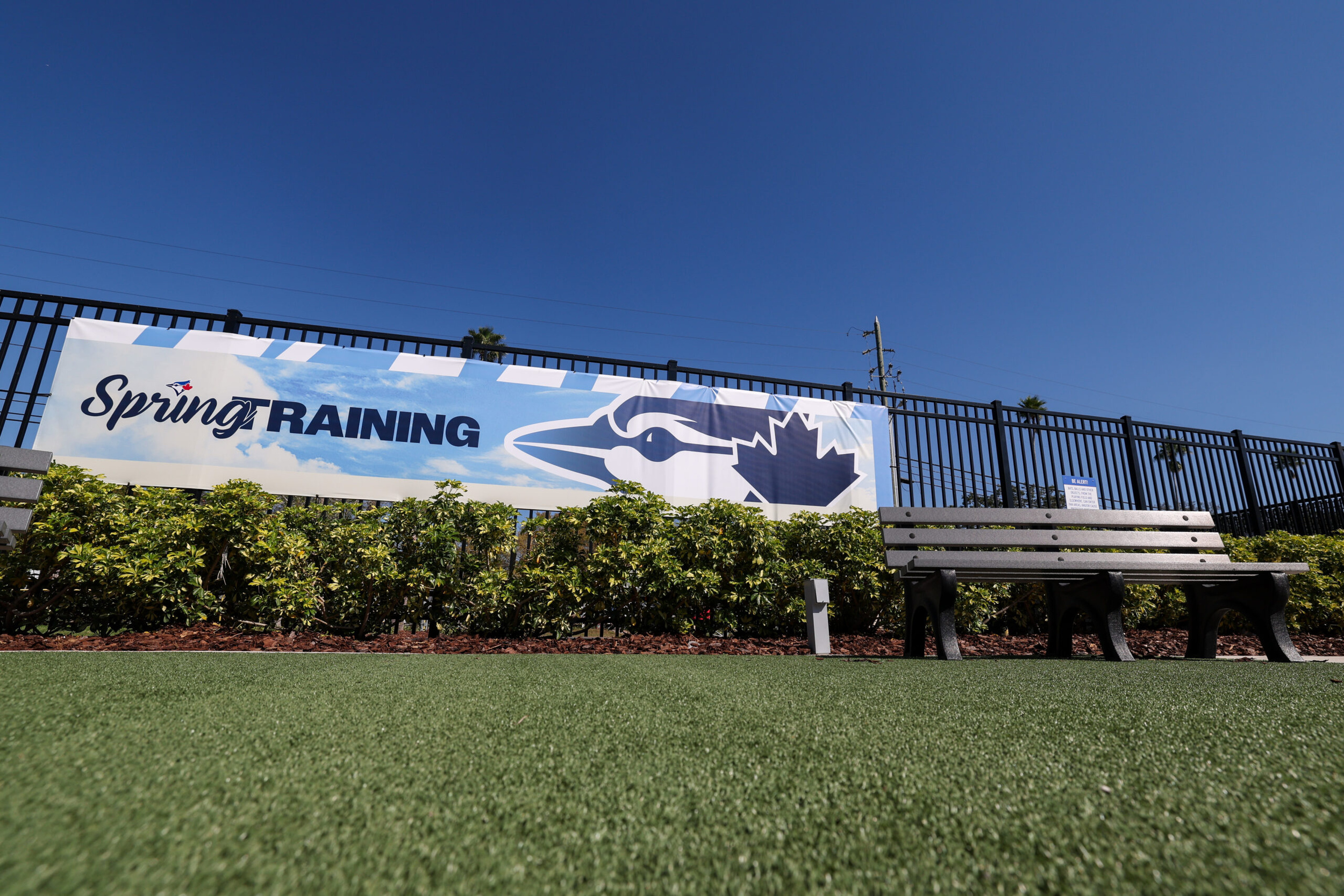 Blue Jays reassign three players to Minor League Spring Training camp ...