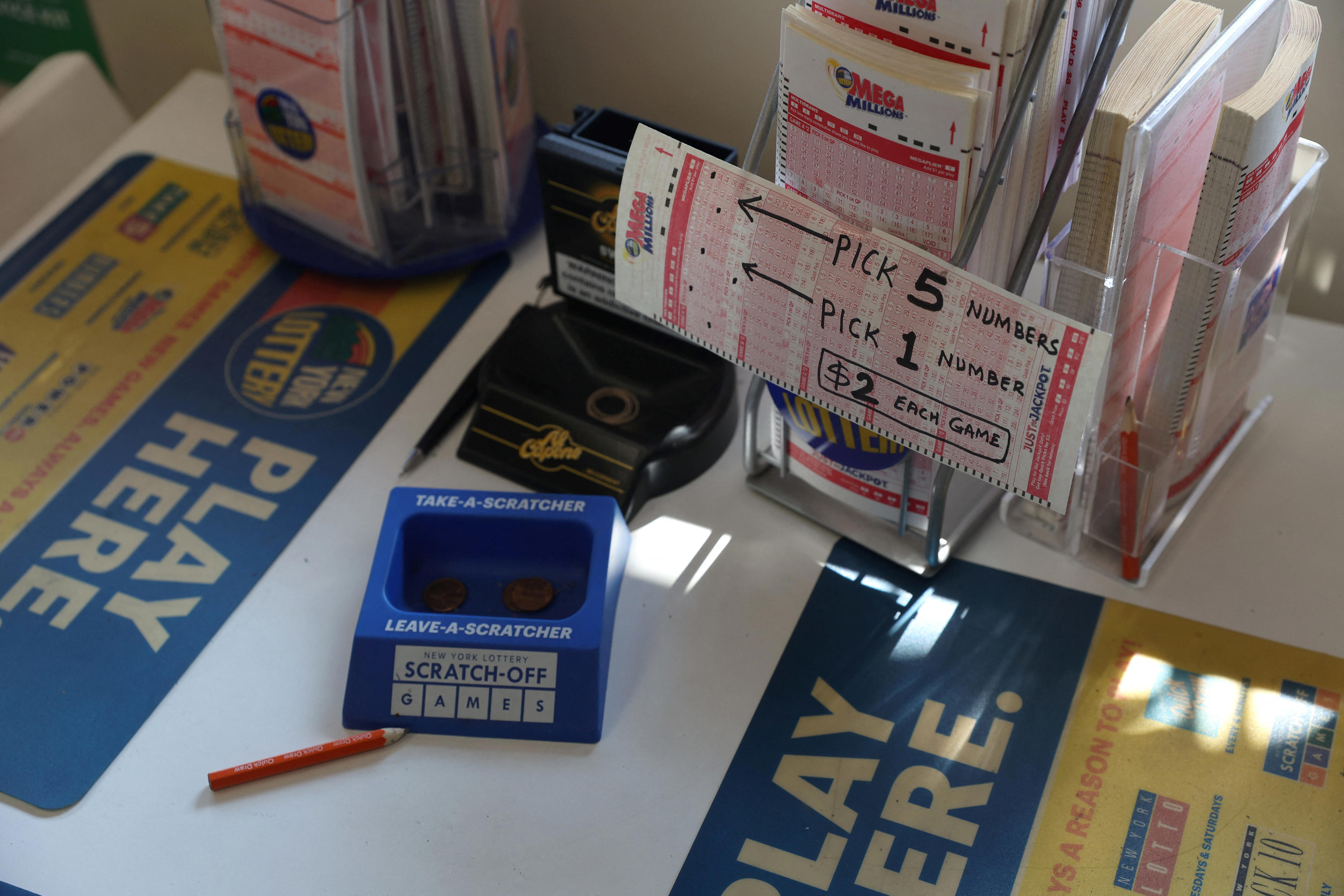 Mega Millions winning numbers for March 11 drawing: Jackpot rises to ...