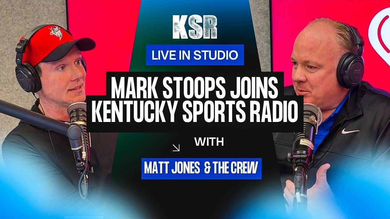 More motivated than ever, Stoops explained the State of Kentucky ...