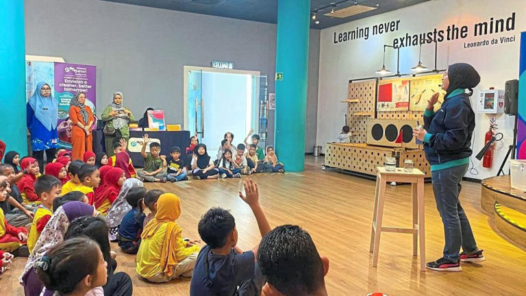 Turning libraries into vibrant spaces