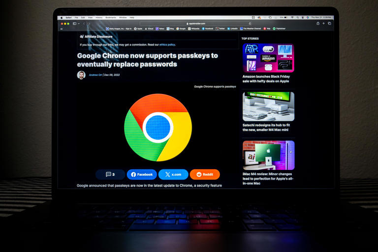 DOJ still wants Google to part with its Chrome browser as part of ...