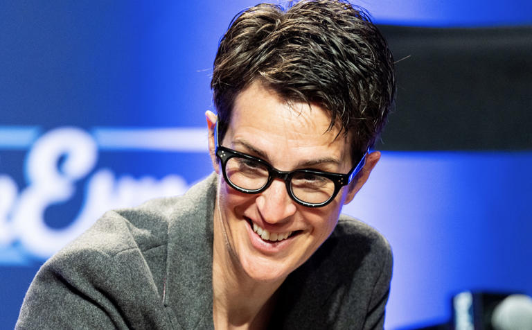 Fox News Hits Record-High Viewership Amid MSNBC Shake-up