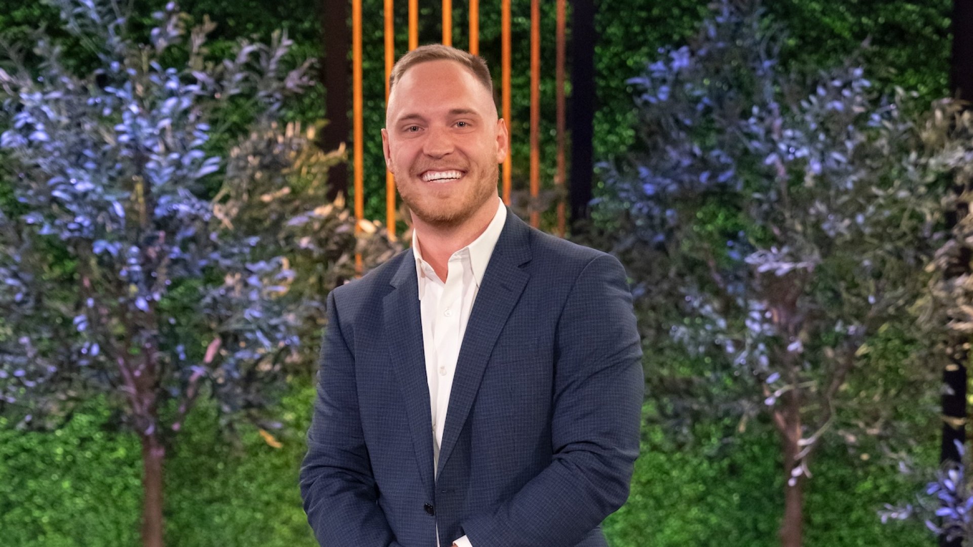 ‘Love Is Blind' Alum Jimmy Presnell Reacts to Being Brought Up at Reunion