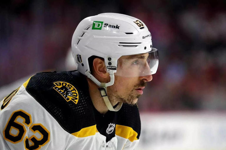Brad Marchand injury update: NHL insider reveals key details on the ...