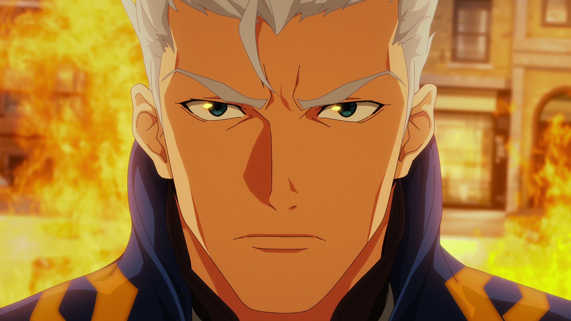 New Devil May Cry trailer reveals surprise twist for Netflix show and ...