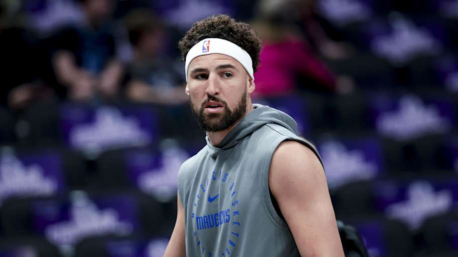 Klay Thompson Had Catchy New Motto to Describe Mavericks' Small-Ball Lineup