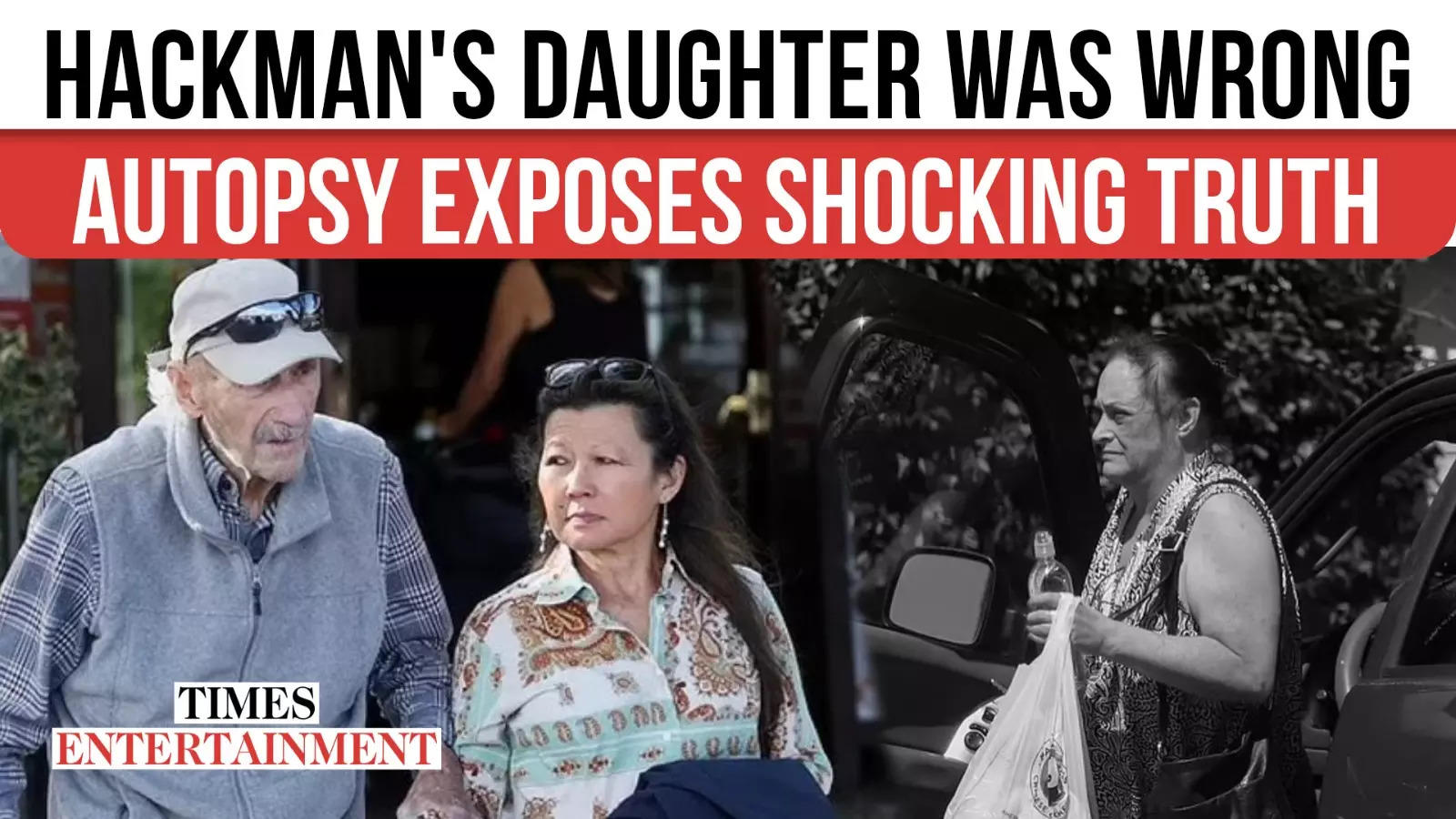 Gene Hackman’s Autopsy Debunks Daughter Leslie Anne Allen’s ‘Good ...