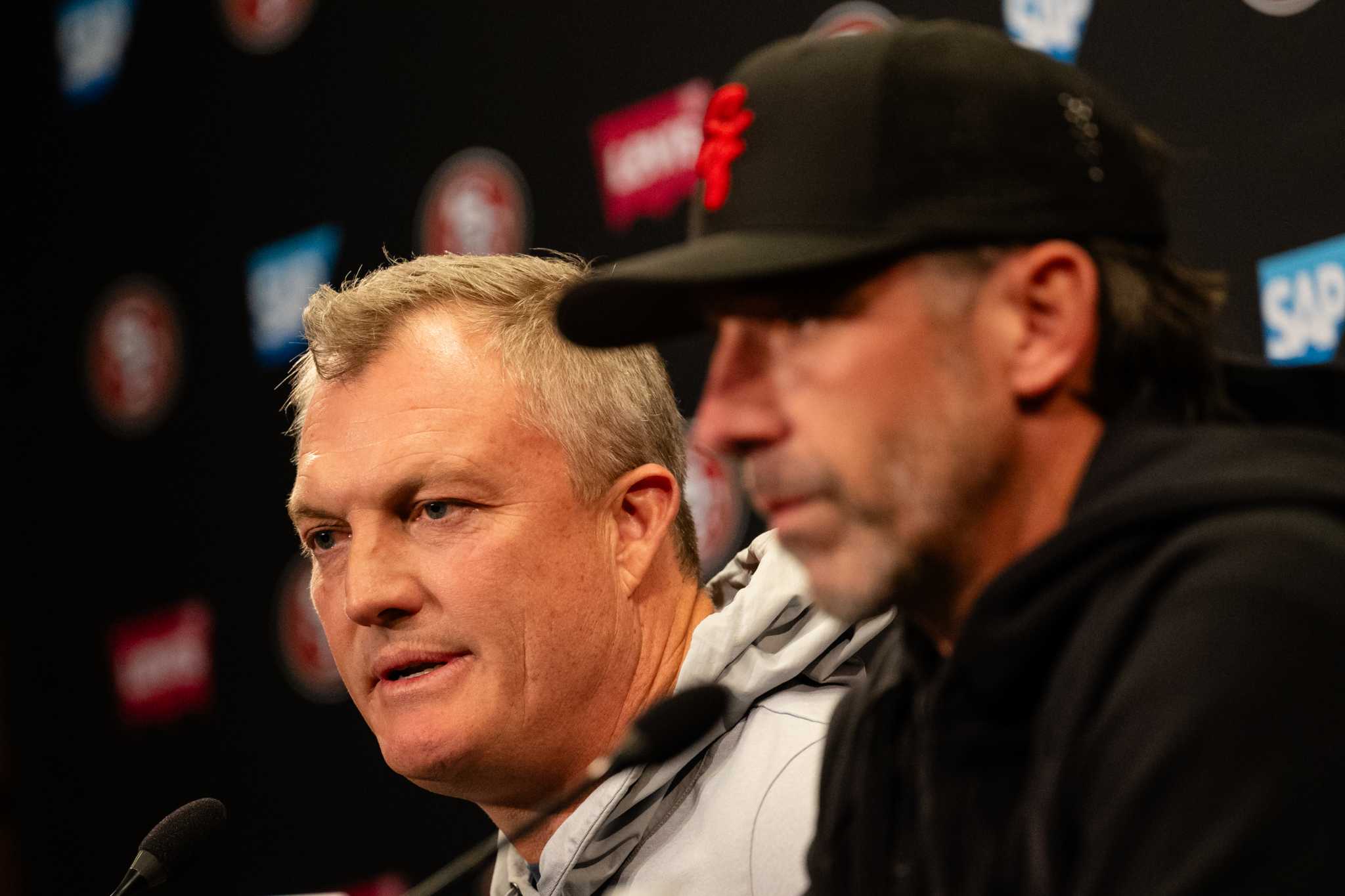 49ers collect four compensatory picks for high-pressure draft