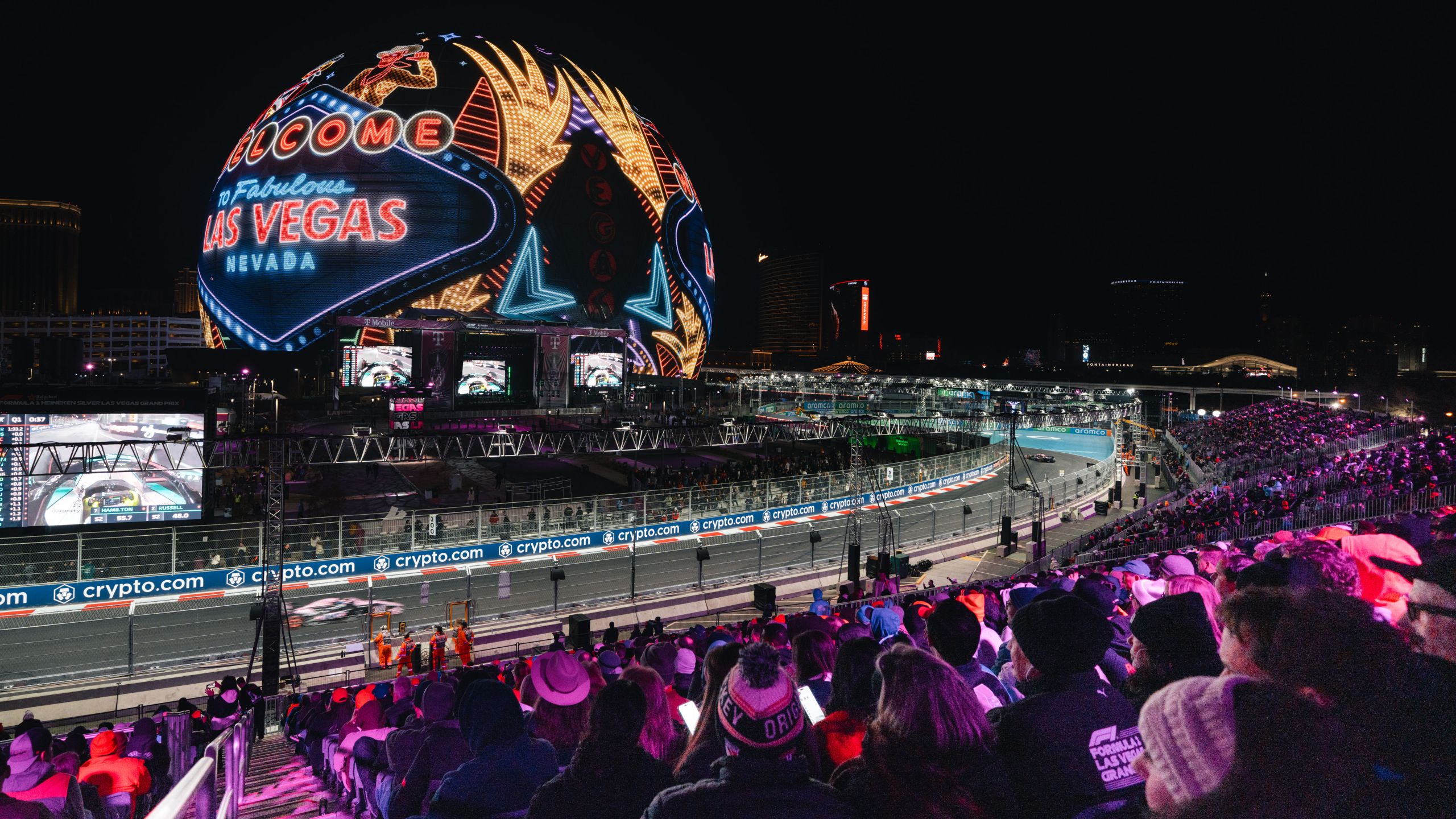 Las Vegas Grand Prix Slashes Prices And Expands Options For 2025