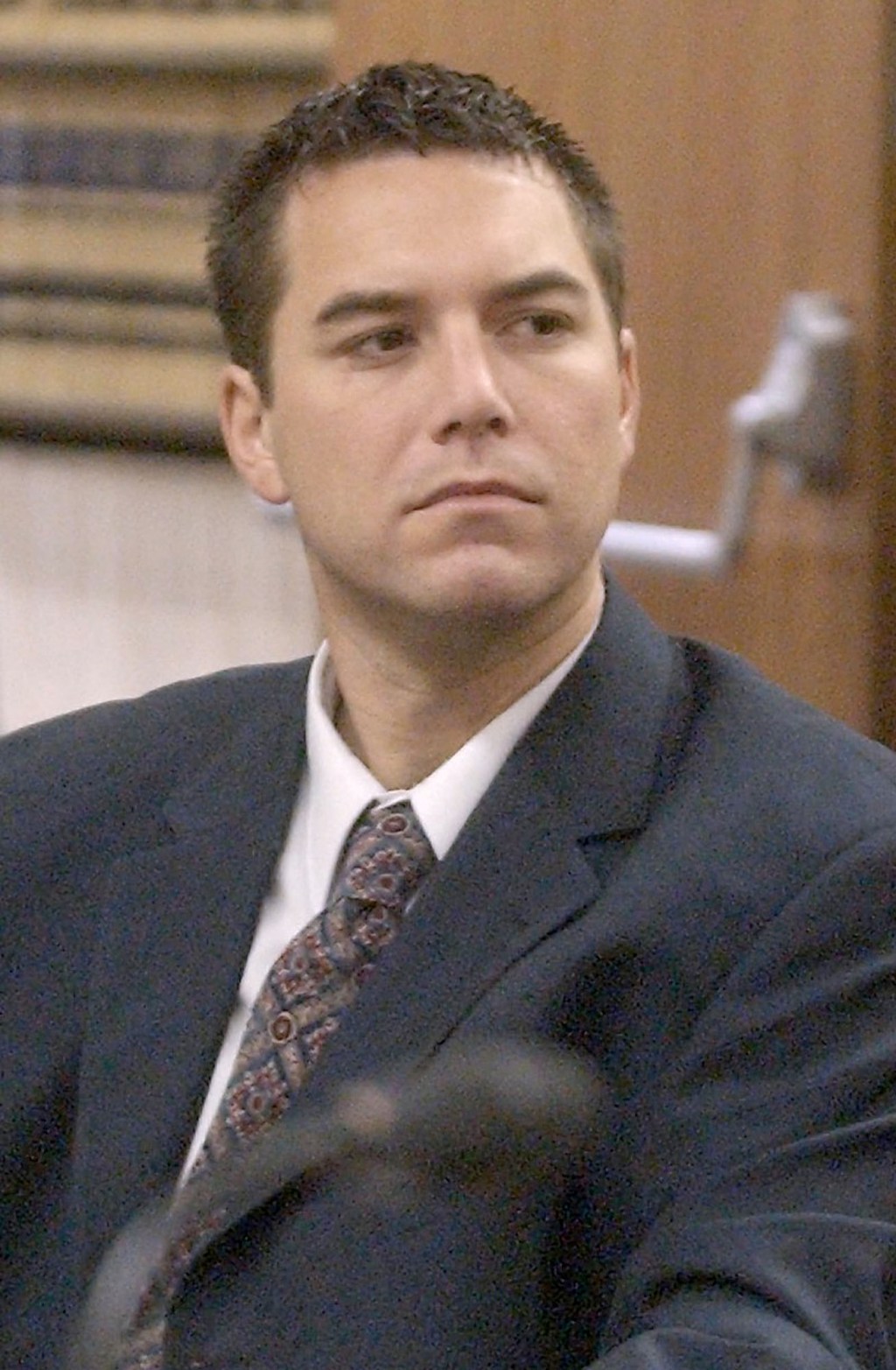 Inmate who attacked wife-killer Scott Peterson over prison pickleball ...
