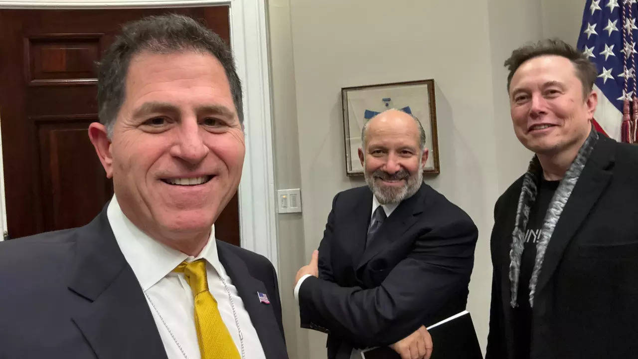 Dell CEO Michael Dell on ‘productive’ discussion with Donald Trump ...