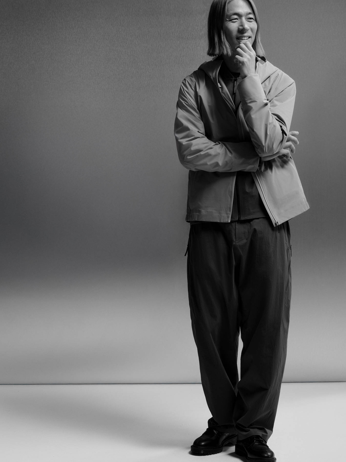 始祖鸟VEILANCE 2025春夏系列新品发布