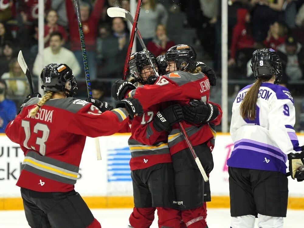 Alexa Vasko stars in important but potentially costly win for Ottawa Charge