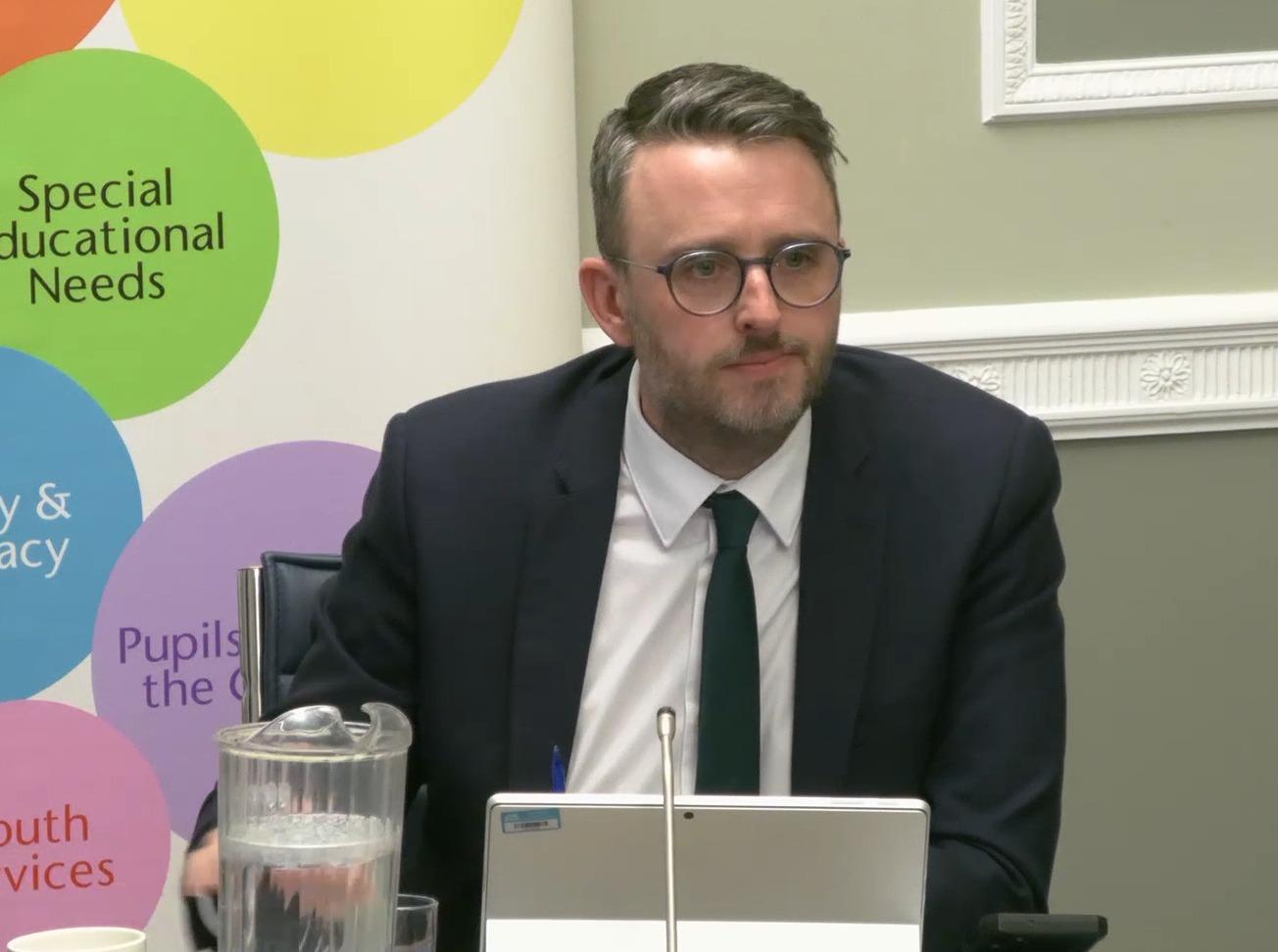 Alliance seek ‘clarity’ on DUP minister's education reforms and warn of ...