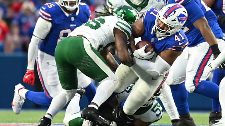 Bills to re-sign Swiss army knife for offense and special teams