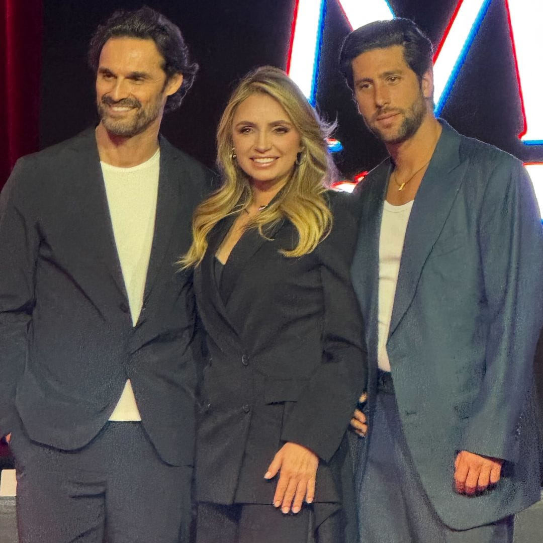 Bella y más fuerte que nunca, así regresa Angélica Rivera a la televisión tras 18 años