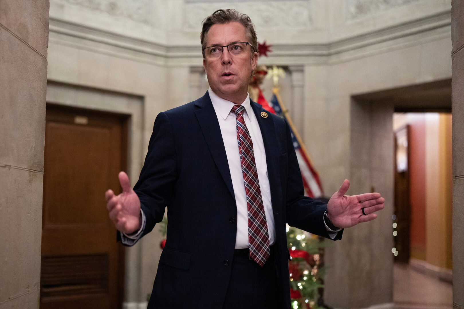 Judges warn against impeachments for rulings against Trump