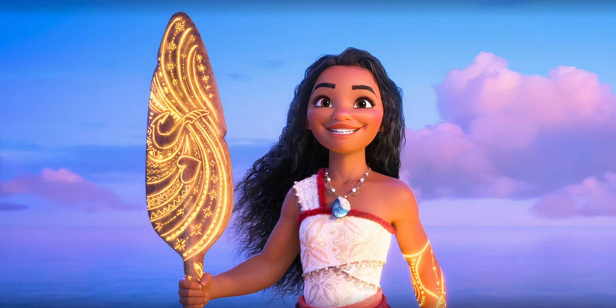 Moana's Demigod Powers In Moana 2 Explained