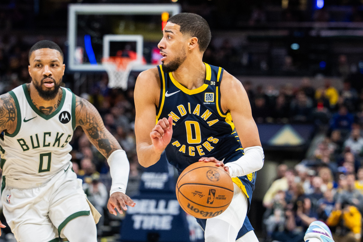 Indiana Pacers vs. Milwaukee Bucks: Odds, Injuries, How to Watch Game 2