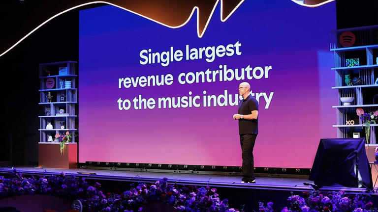 Half of Spotify's Royalties Are Going to Indie Artists