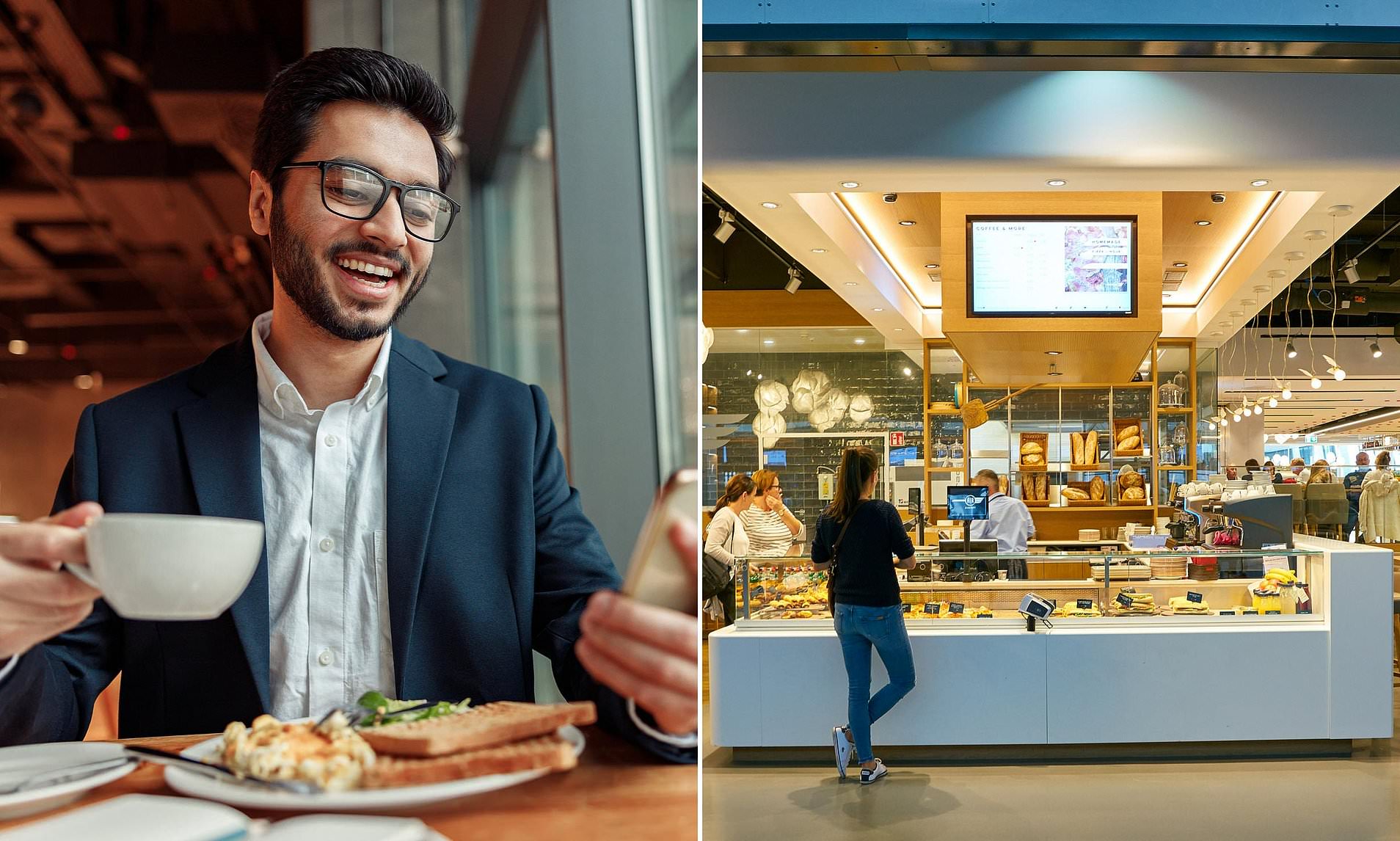 Can I get in trouble for my 'unconventional' budget breakfast hack?