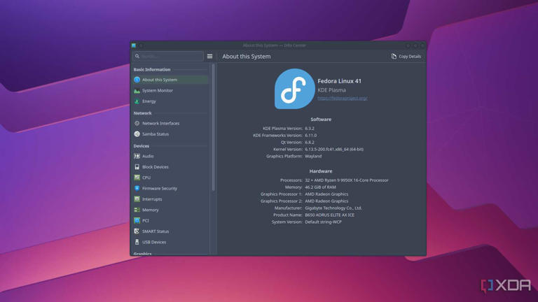 3 Fedora KDE Plasma features that stop me going back to Windows