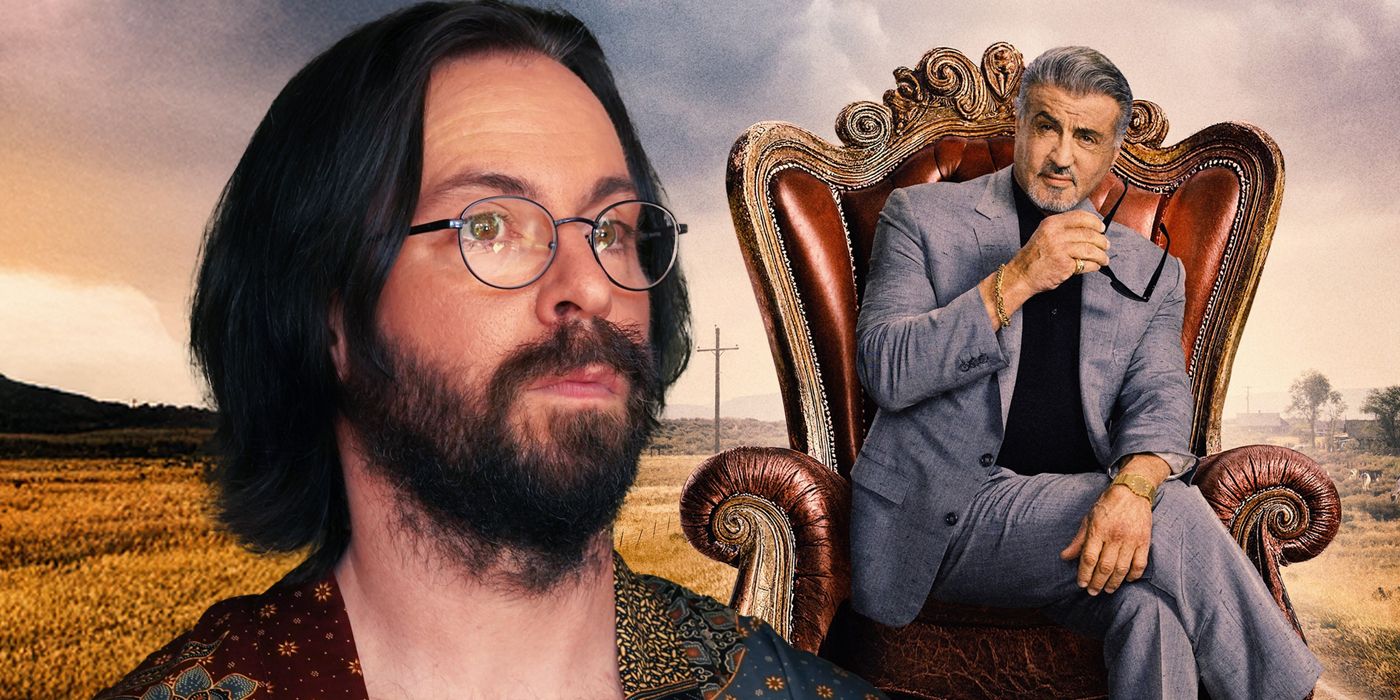 'Tulsa King' Season 3 Gets Filming Update as Martin Starr Praises Sylvester Stallone’s Work Ethic