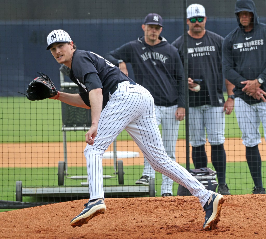 Narrowing down Yankees’ Opening Day starter choices with Max Fried ...
