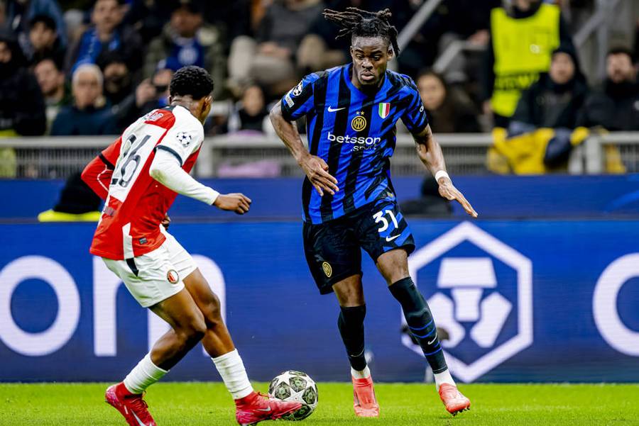 Inter-Star lässt DFB-Nominierung durchblicken