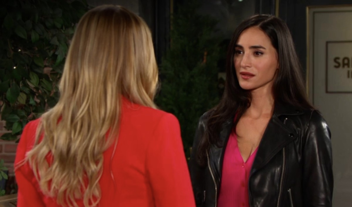 Days of Our Lives Recap: Gabi Accuses Belle of Bias Because She's ...