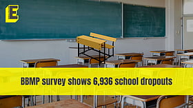 BBMP survey shows 6,936 school dropouts