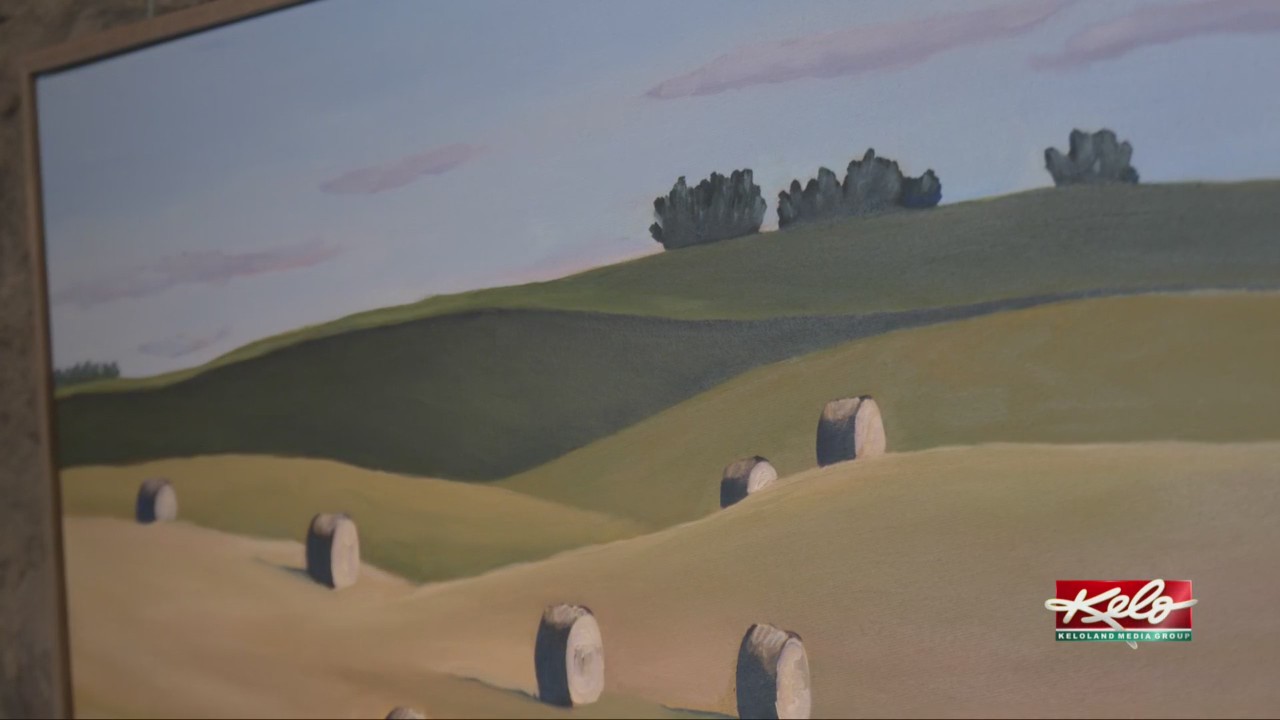 Karen Kinder's paintings: 'This is the landscape that matters'