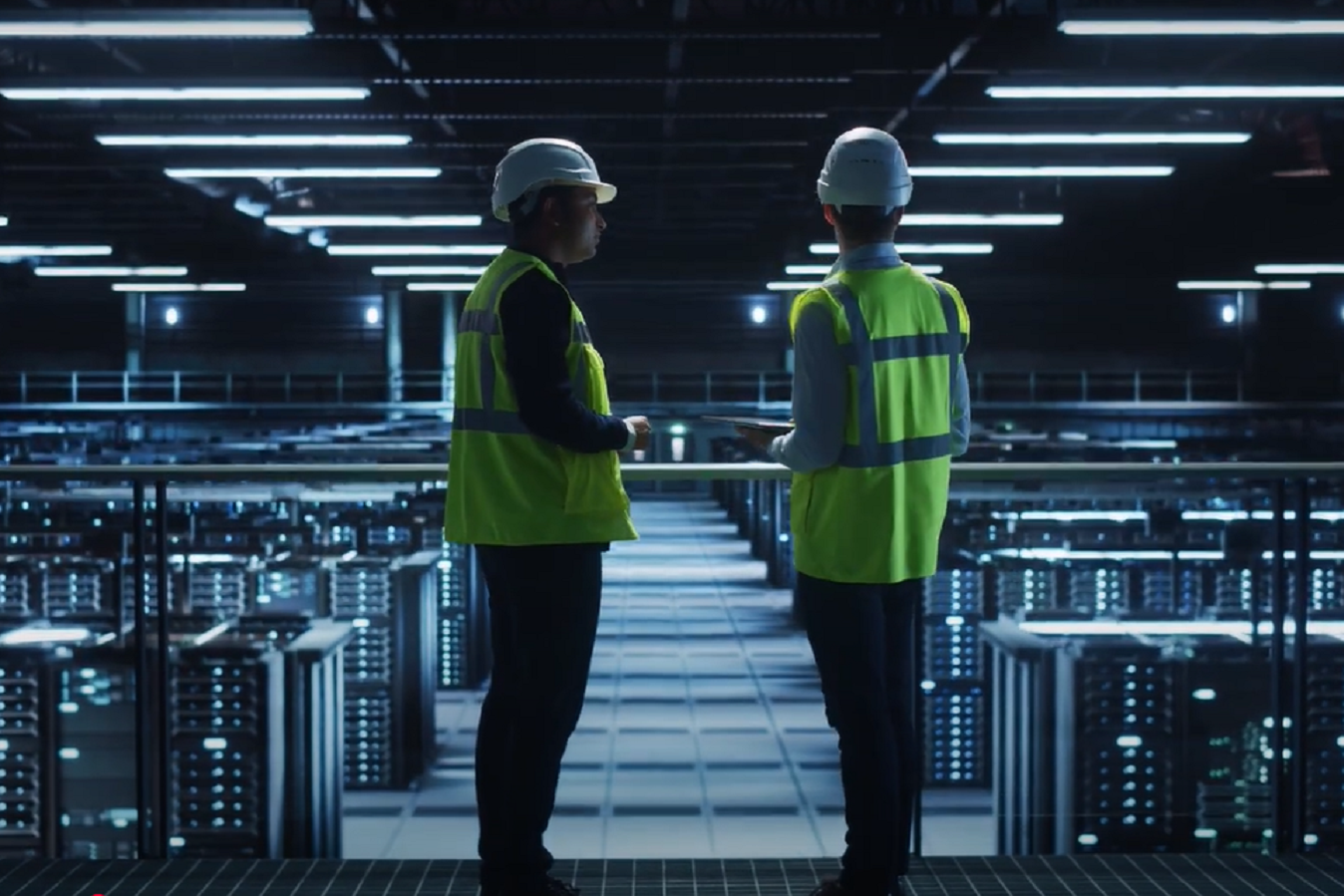 Sinar Mas Bangun Pusat Data AI Rp 4,9 Triliun di Jakarta, Beroperasi 2026