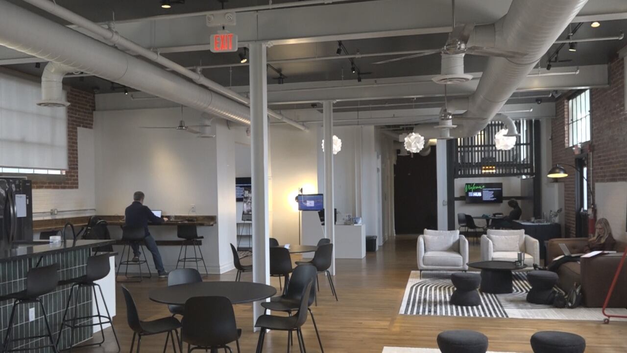 Harrisonburg Innovation Hub debuts as city’s first C-PACE project for ...