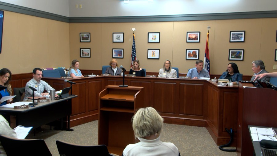 Bentonville City Council passes water rate increases, goes into effect ...