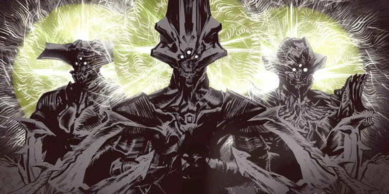 10 Games Where You Never Fight The Main Villain