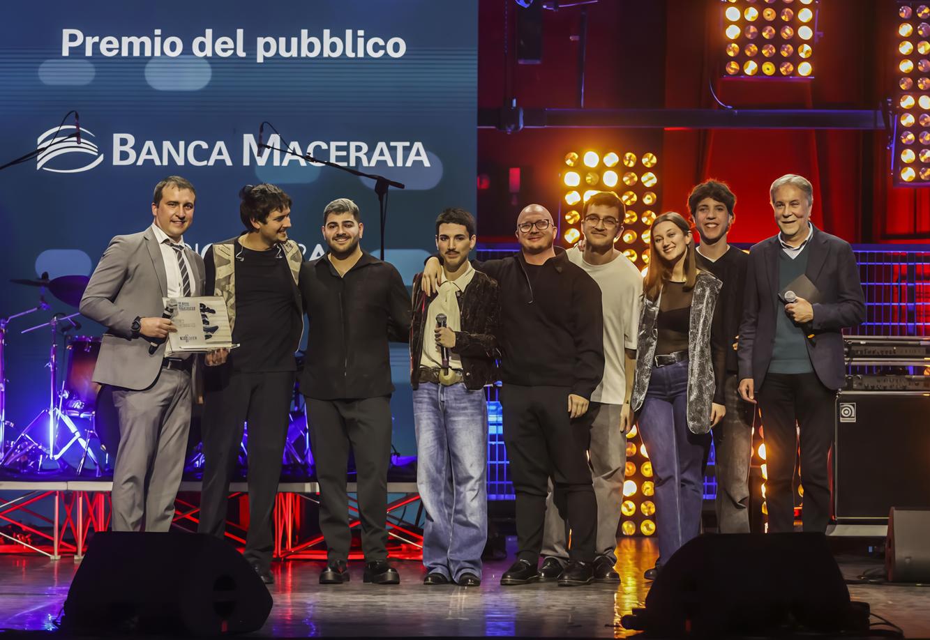 Musicultura, premiato Piccolo G : "Un momento indimenticabile"