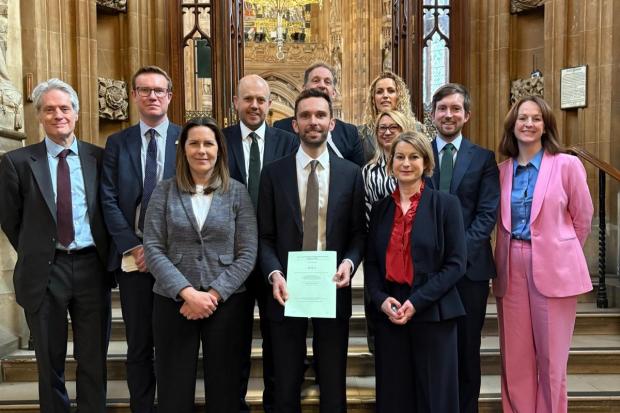 Whitehaven and Workington MP's 'Safer Phones Bill' has second reading