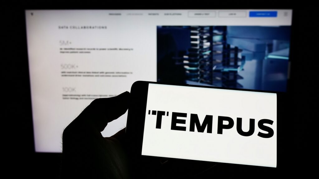 Cathie Wood Piles On Tempus AI, Dumps Bitcoin-Focused Block After Tech Meltdown