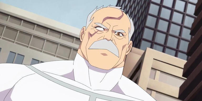 Invincible Season 3 Finale Clip: Mark's Battle With Conquest Begins