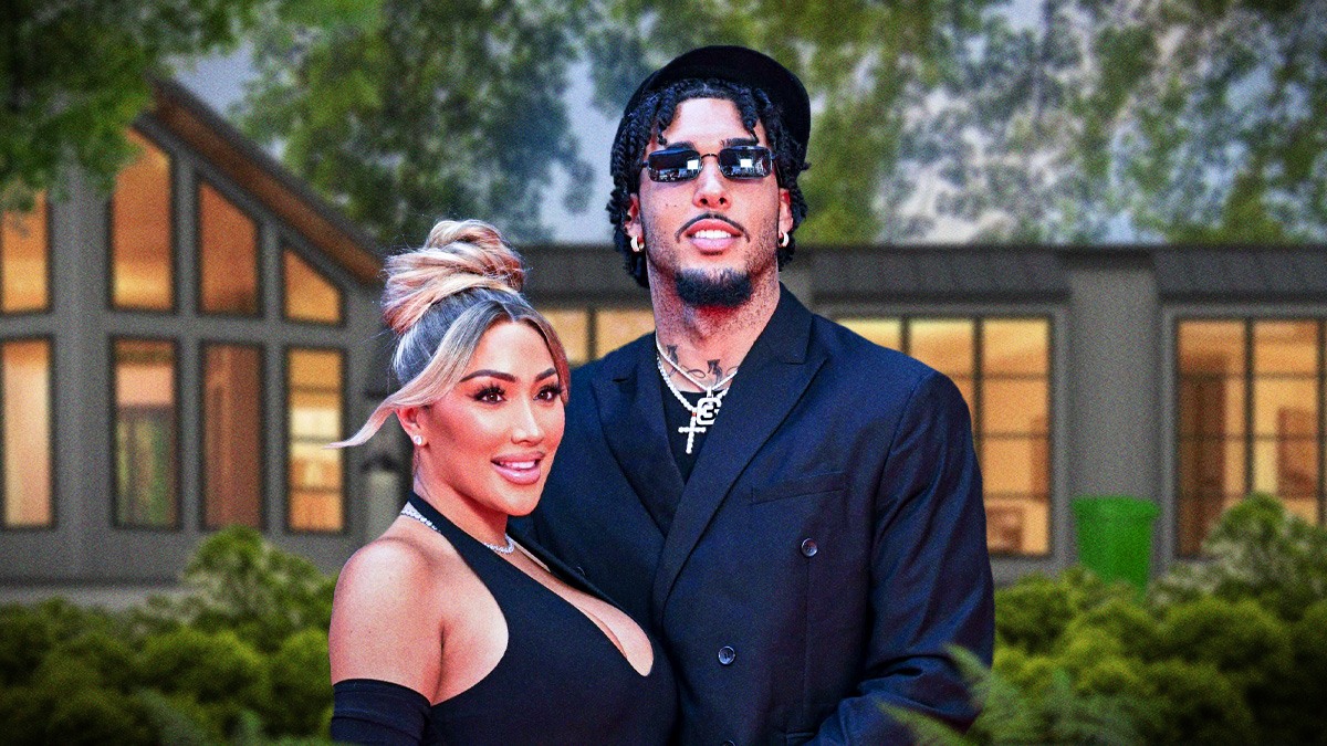 Nikki Mudarris claims LiAngelo Ball hasn’t seen kids in over a month