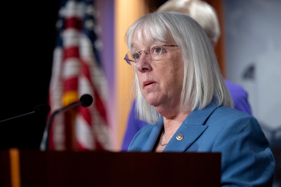 Sen. Murray slams Trump admin for 80K planned job cuts at Veterans Affairs