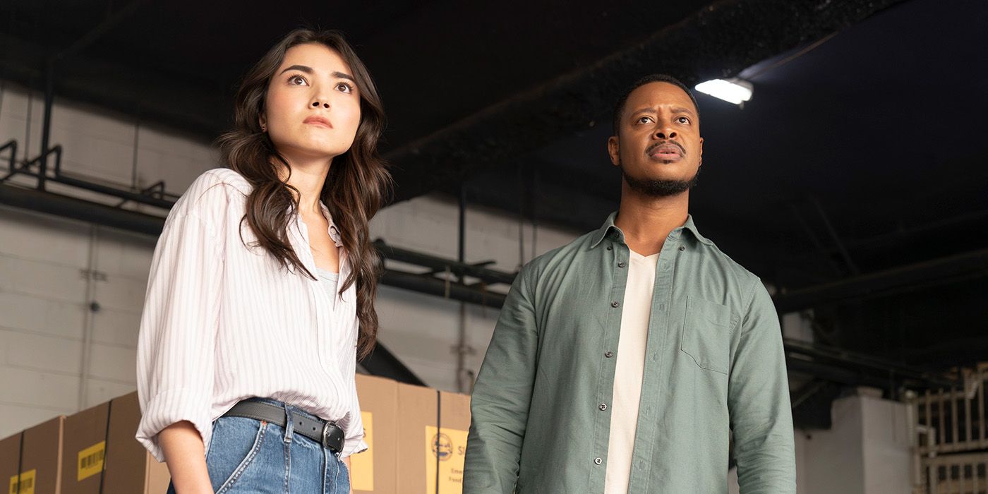 James' Life Is on the Line in Tense New 'The Rookie' Season 7 Sneak ...