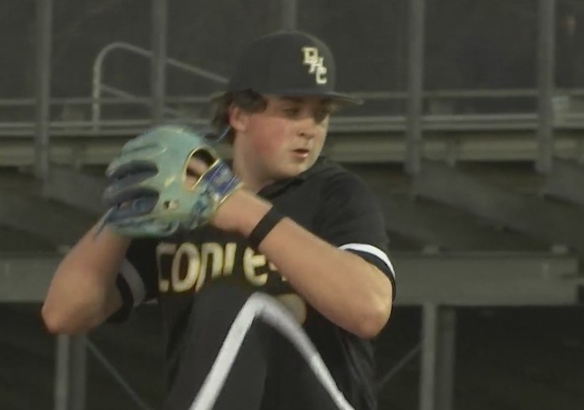 D.H. Conley baseball storms back to beat South Central, 5-2